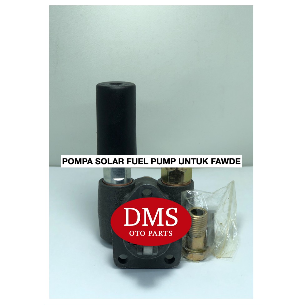 Jual POMPA SOLAR FUEL PUMP UNTUK GENSET FAWDE | Shopee Indonesia