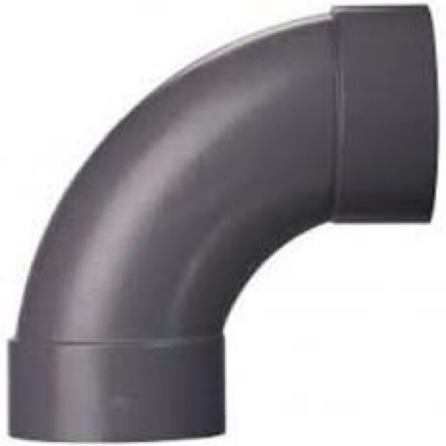 Jual long bow large radius elbow 4 inch D rucika pvc | Shopee Indonesia