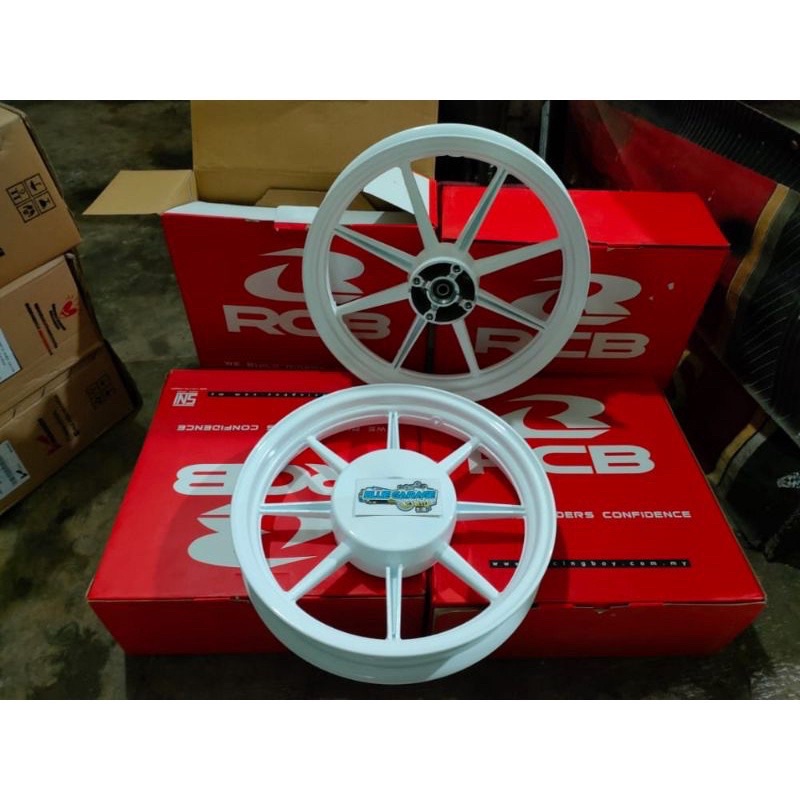 Jual Velg RCB Sp811 sp 811 Vario 125 150 Palang 8 Ring14 1Set Vario ...