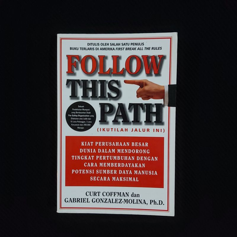 Jual Buku Original Ikutilah Jalur Ini ︎ Follow This Path ☆ Kiat ...