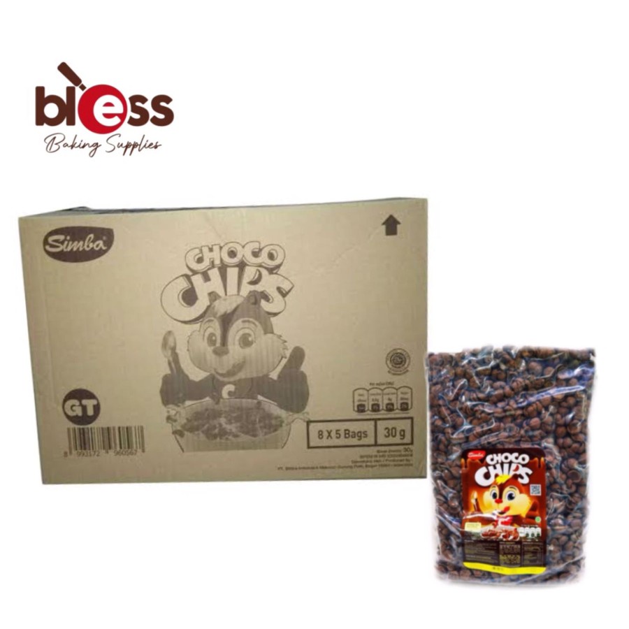 Jual SIMBA COCO CRUNCH SEKARTON / 2 KG | Shopee Indonesia