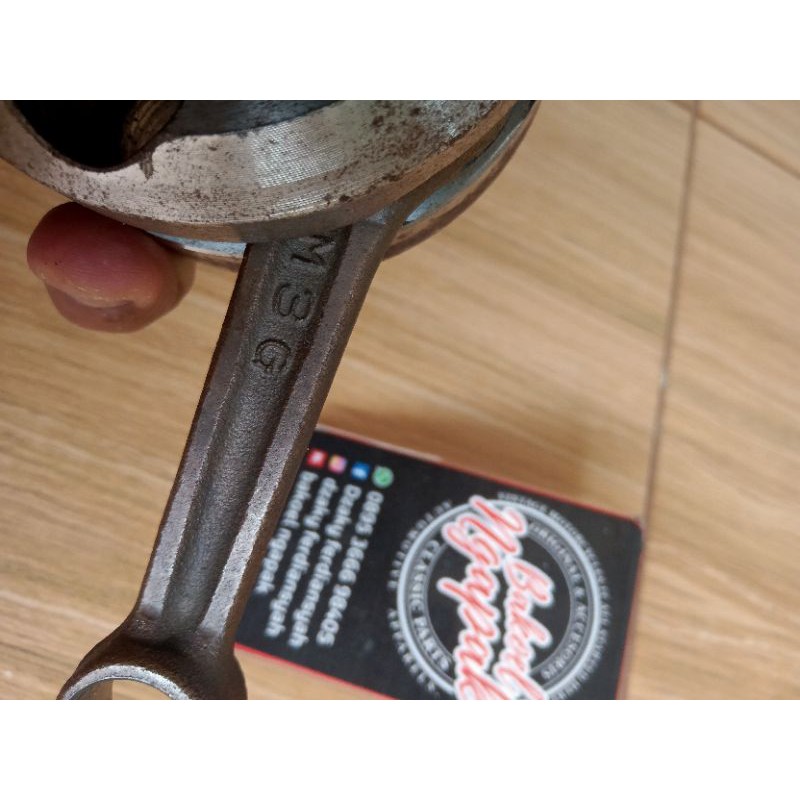 Jual kruk as bandul kawasaki binter gto kh110 g7 original nos japan ...