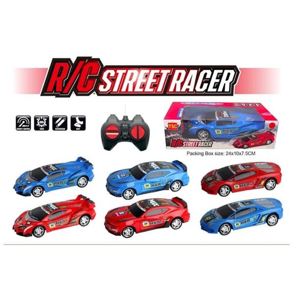 Jual Mobil mobilan Remote Remot Mainan Mobil Remot SPORT MINI RC Remote ...