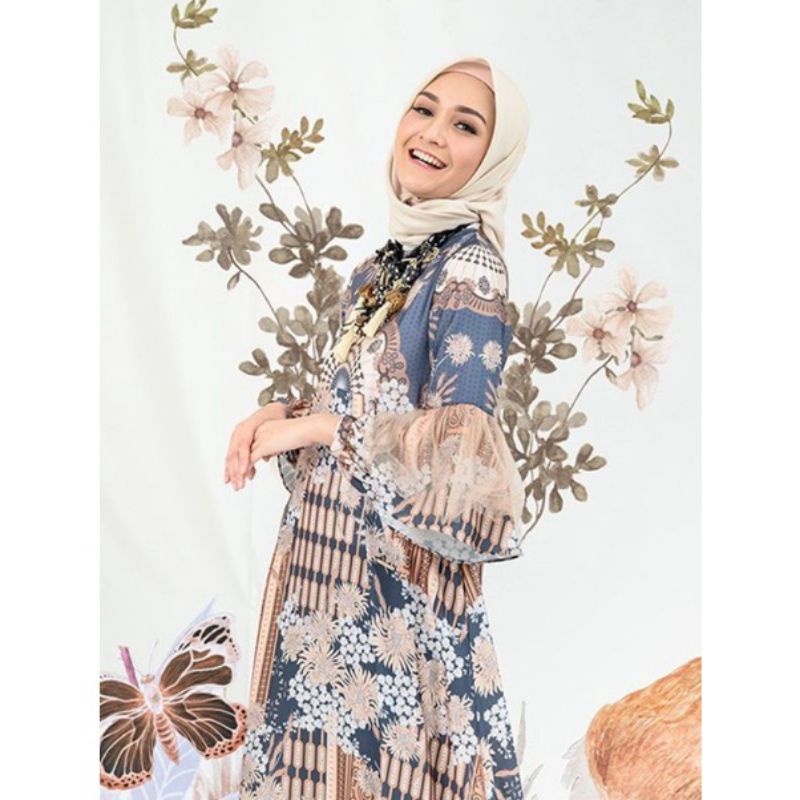 Jual Nada dress original by Wearing Klamby size M | Shopee Indonesia