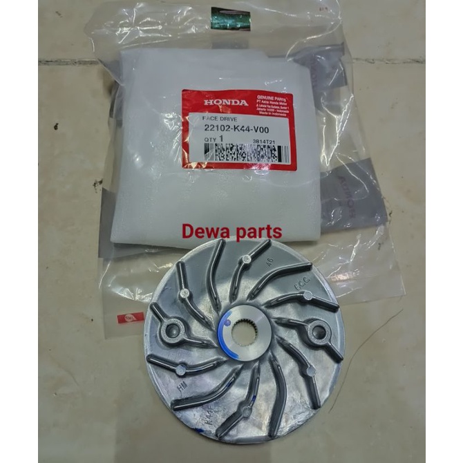 Jual face drive beat esp vario esp 22102K44V00. original ahm | Shopee ...