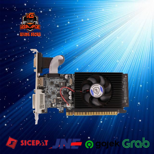 Jual VGA VURRION Geforce GT 610 2GB DDR3 64Bit VGA ORI MANTULLL | Shopee Indonesia