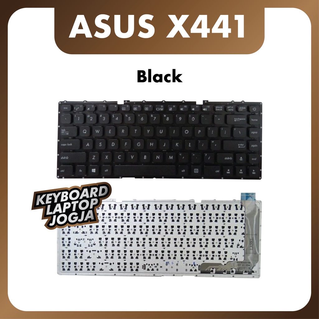 Jual Jogja Keyboard Asus X441 X441SC X441B X441C X441N X441NA X441NC ...