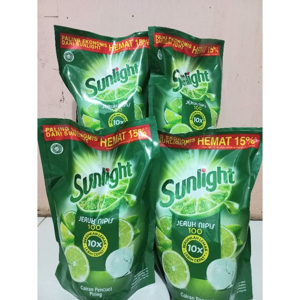 Jual Sunlight 1500 ml | Shopee Indonesia