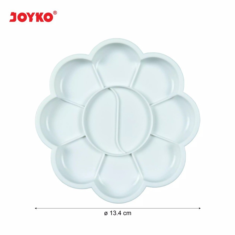 Jual palet joyko/ palet cat air/ palet melukis/ palet murah/ palet ...