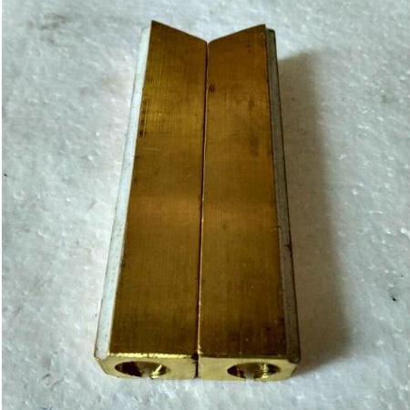 Jual Besi Kuningan Pemanas Brass Heater Mesin Band Sealer Continous ...