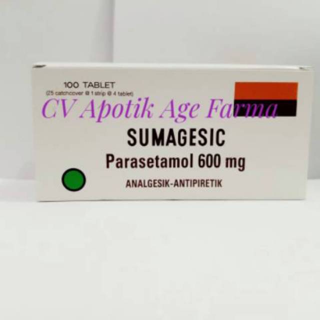 Jual Sumagesic Tablet isi 100 (Darya-Varia) | Shopee Indonesia