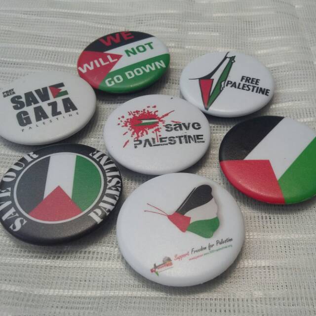 Jual Pin Cinta Palestina | Shopee Indonesia