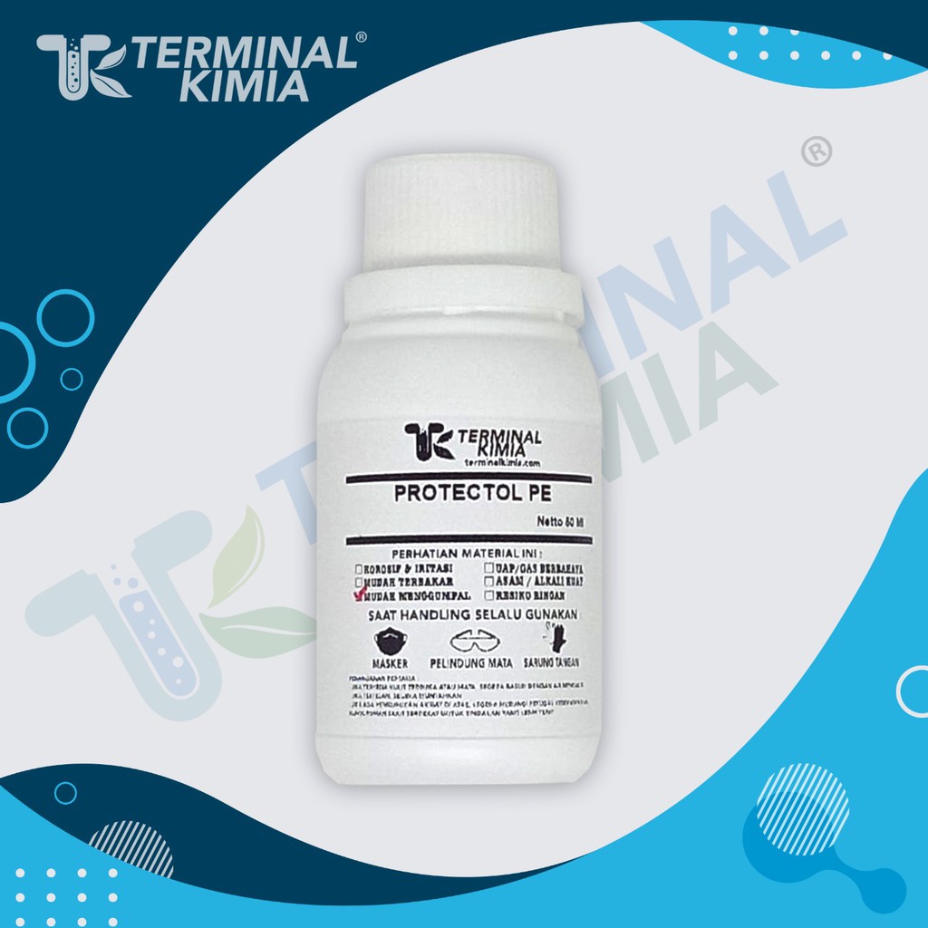 Jual BAHAN KIMIA PROTECTOL PE | Shopee Indonesia