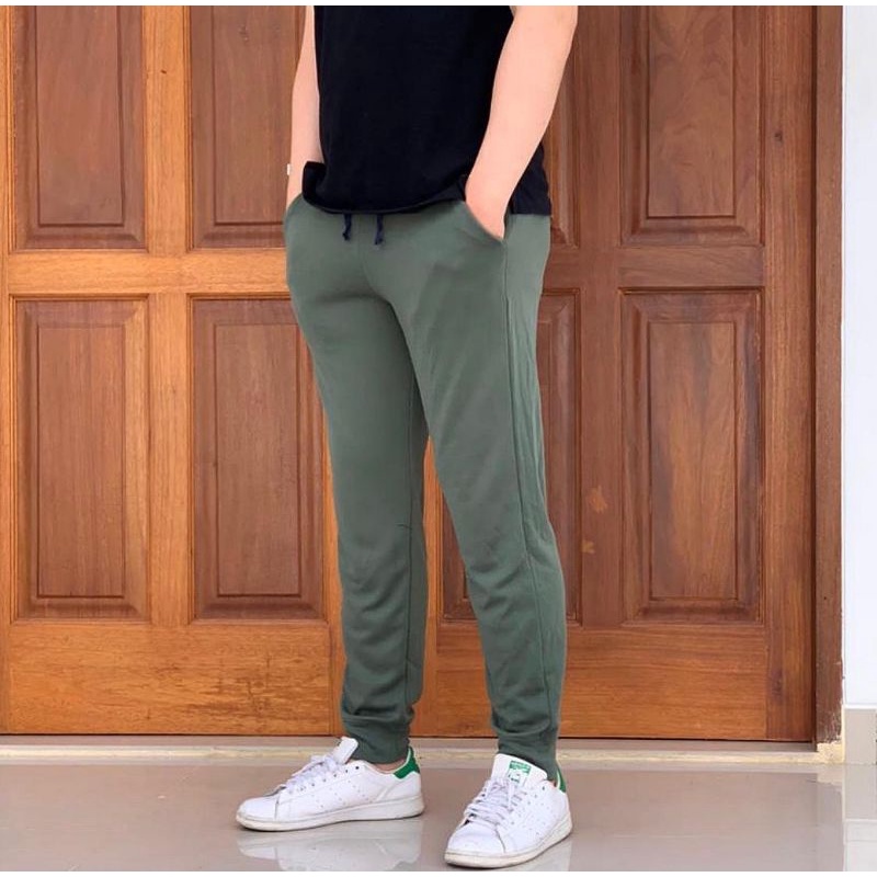 Jual Uniqlo Training Pants Ori | Shopee Indonesia