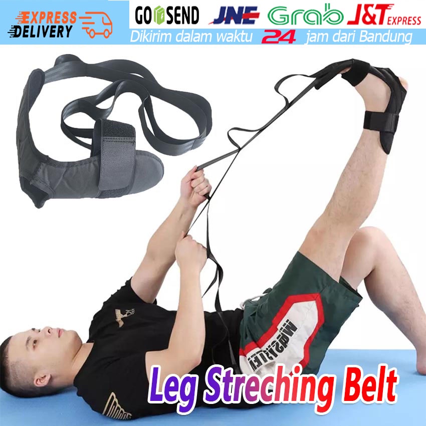 Jual Alat Terapi Kaki Engkel Plantar Fasciitis Night Belat Ankle Brace ...