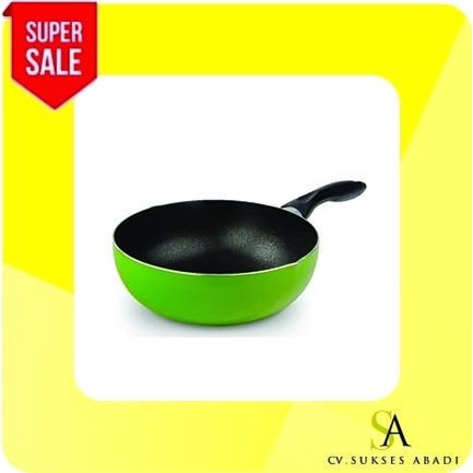 Jual Kirin Deepwok Sasando 22cm Deep Frypan Termurah Surabaya | Shopee Indonesia