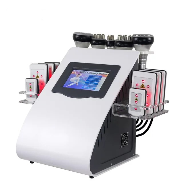 Jual rf 6in1 slimming lipo laser cavitasi radio frequency | Shopee ...