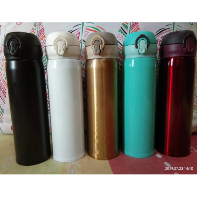 Jual Tumbler Botol Minum Custom Nama Gambar | Shopee Indonesia