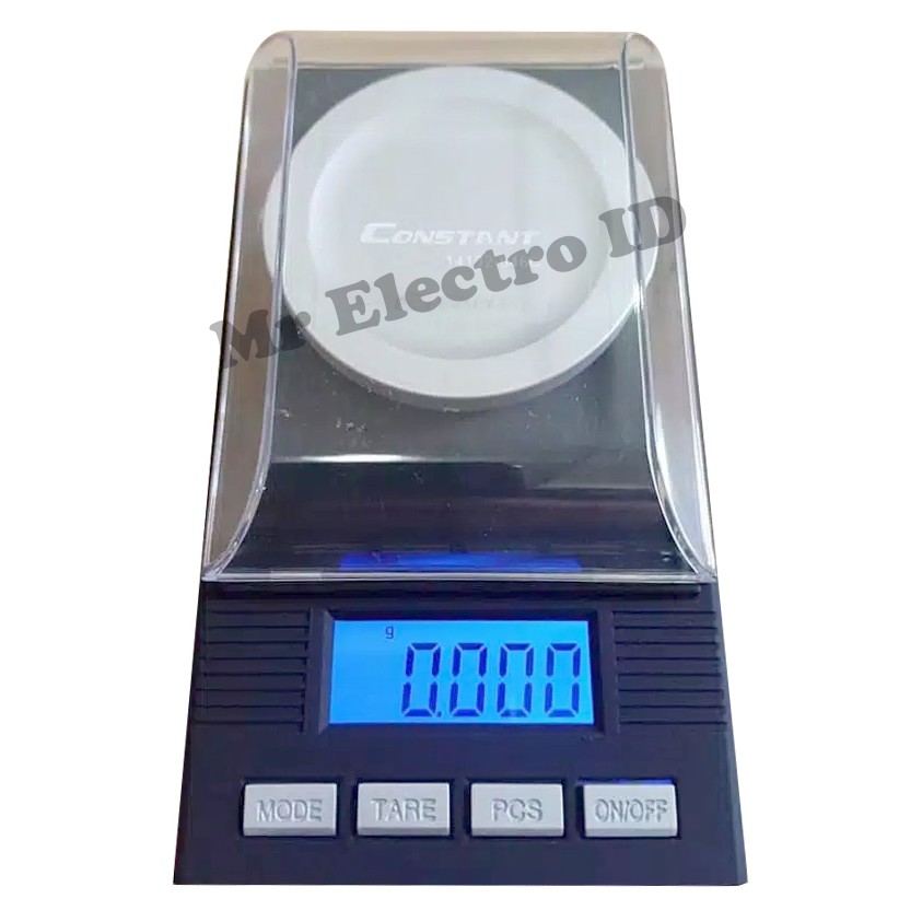 Jual TIMBANGAN DIGITAL CONSTANT 646C - DIGITAL POCKET SCALE - SERBAGUNA ...