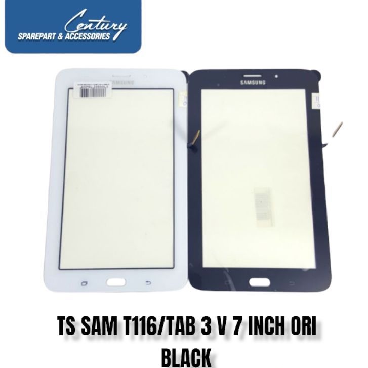 Jual TOUCHCREEN TAB SAMSUNG T116 TAB 3 V 7 INCH ORI | Shopee Indonesia