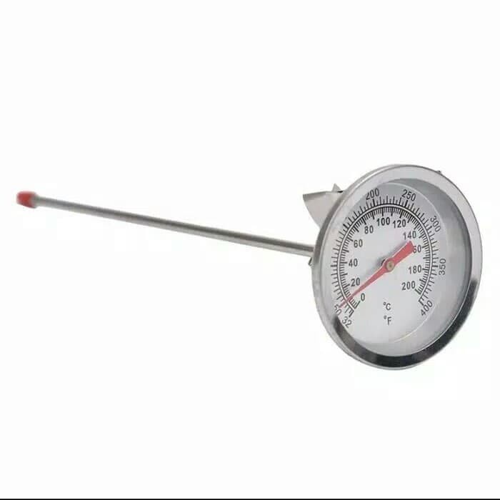 Jual minuman-makanan-termometer- termometer mekanik masak jarum ...