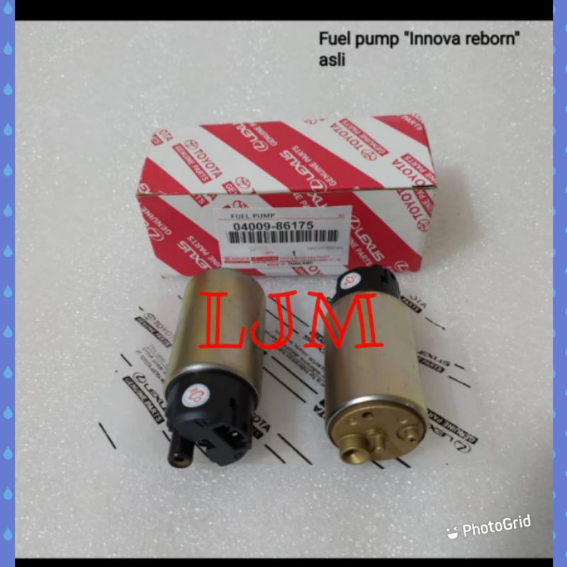 Jual FUEL PUMP INNOVA REBORN ORIGINAL | Shopee Indonesia