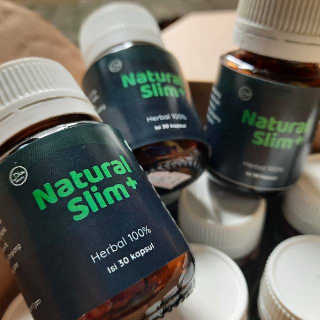 Jual PELANGSING NATURAL SLIM KAPSUL HERBAL SLIM / OBAT DIET | Shopee ...
