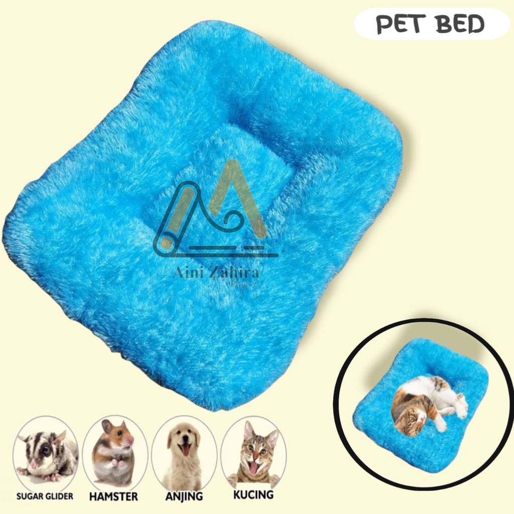 Jual Alas Tidur Kucing/Tempat Tidur Kucing/Ranjang Kucing/Kasur Kucing ...