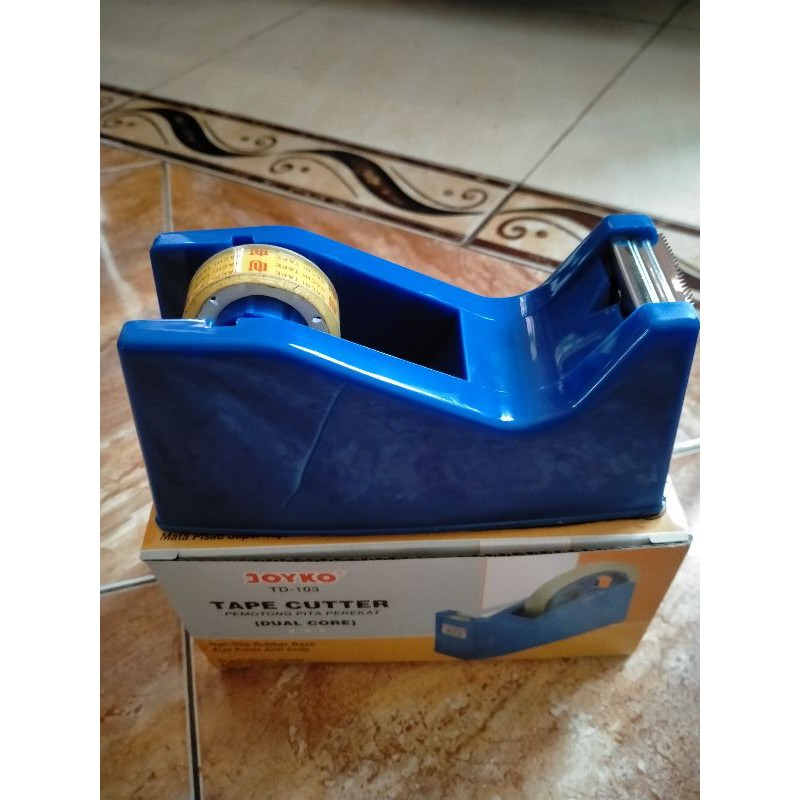 Jual Dispenser isolasi double ukuran/dual core | Shopee Indonesia