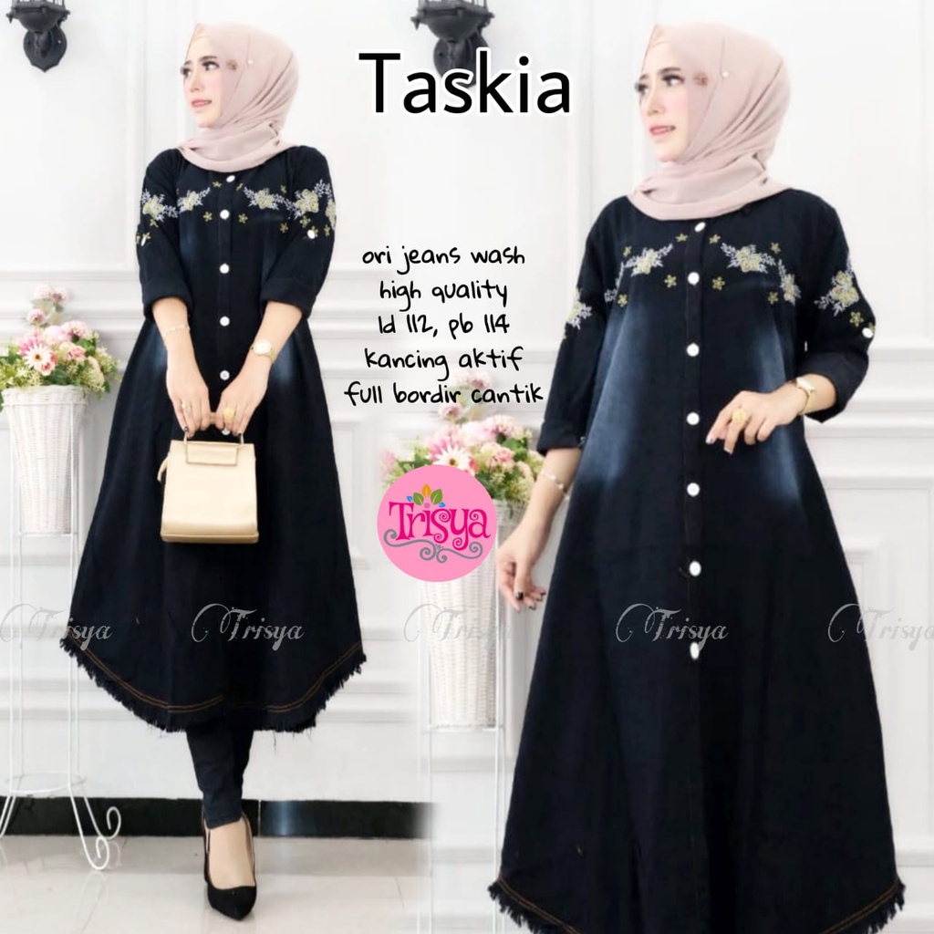 Jual Taskia | Shopee Indonesia