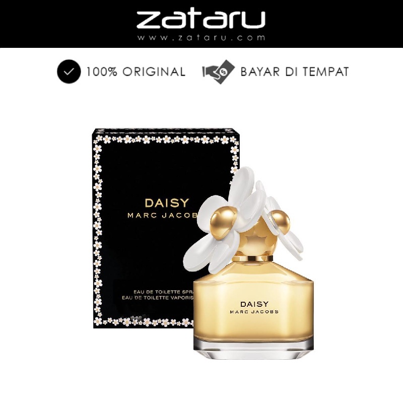 Jual Marc Jacobs Daisy Woman - 100 ML | Shopee Indonesia
