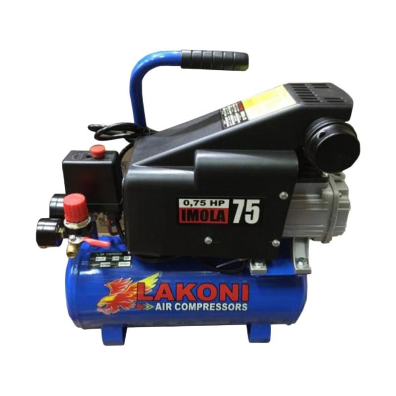 Jual Mesin Kompressor Listrik LAKONI IMOLA 75 HP Mesin Kompressor Angin ...