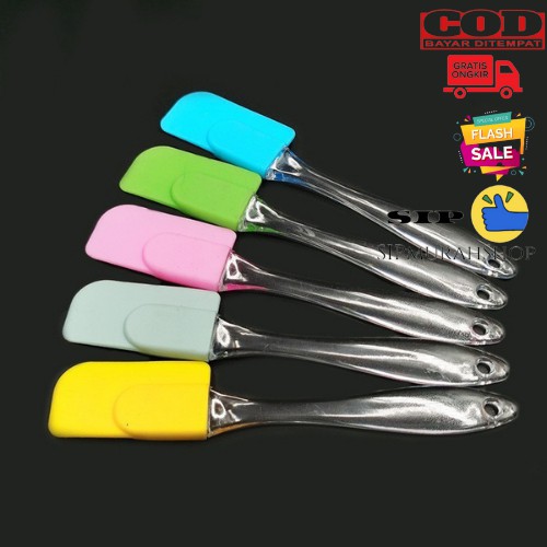 Jual (COD) Alat Bantu Aduk Adonan Solet Unik Roti Mentega Butter Keju ...