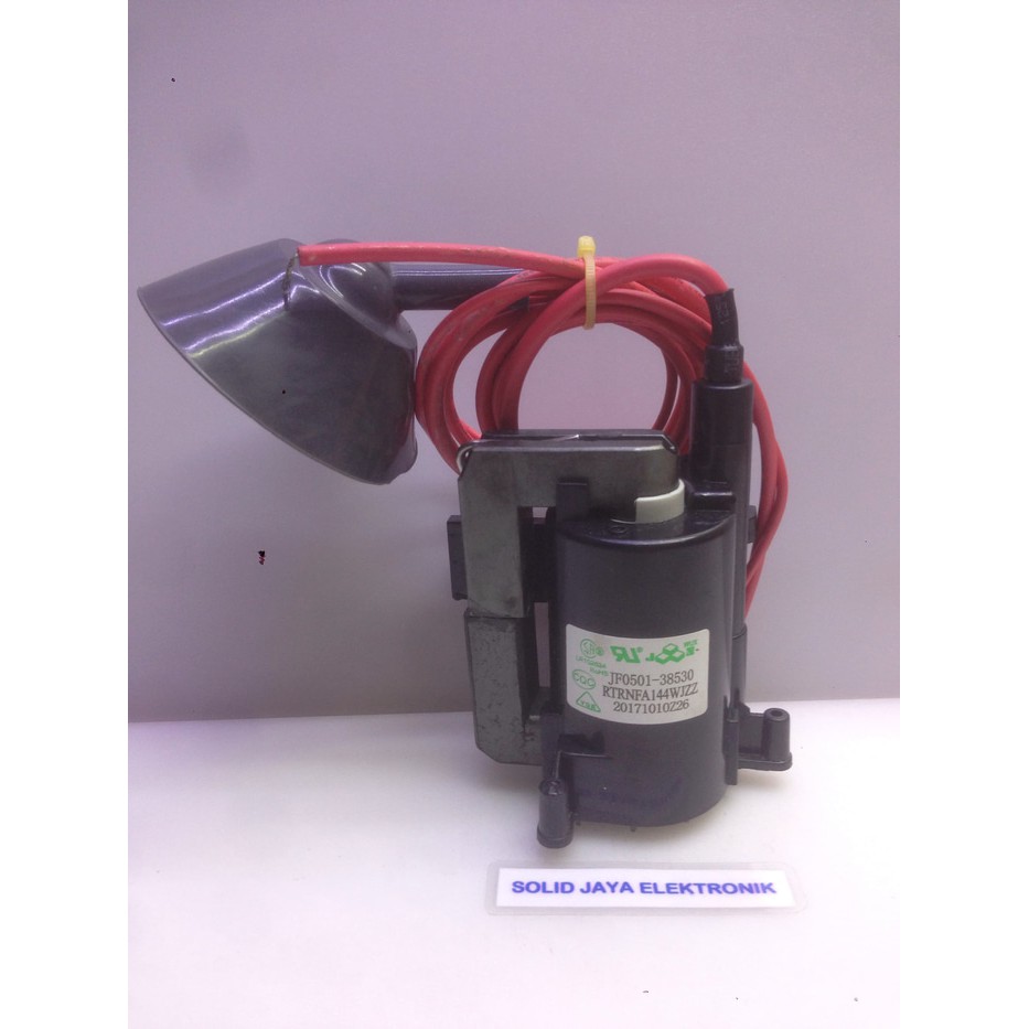 Jual PLAYBACK FLYBACK TV SHARP FA144 / JF0501-38530 / FA 144 / JF0501 ...