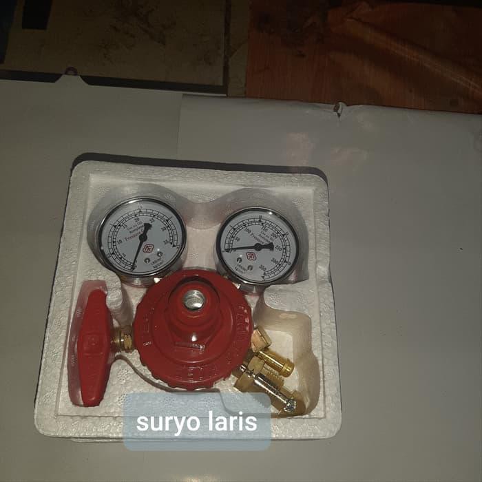 Jual REGULATOR LAS ACETYLENE YAMATO-TABUNG LAS ASETILIN tools | Shopee ...