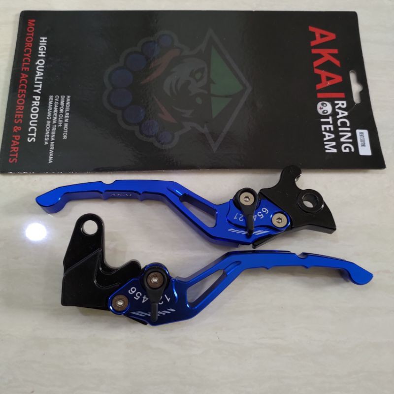 Jual HANDLE REM SETELAN VARIASI NMAX AEROX PCX MIO SCOOPY VARIO BEAT ...