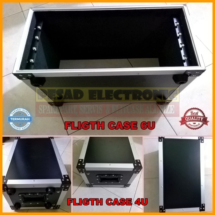 Jual HARDCASE AKSESORIS SOUND SYSTEM 4u/6u/8u/10u/12u/14u/16u | Shopee ...