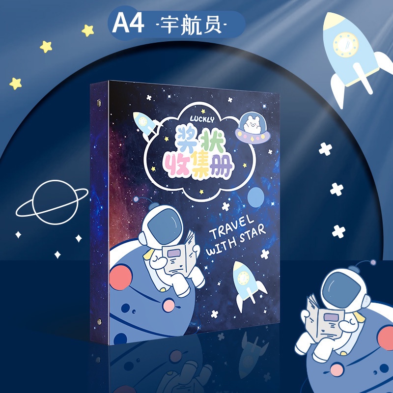 Jual [LOGU] Buku Map binder kertas stationery, Map kertas, Dokumen ...