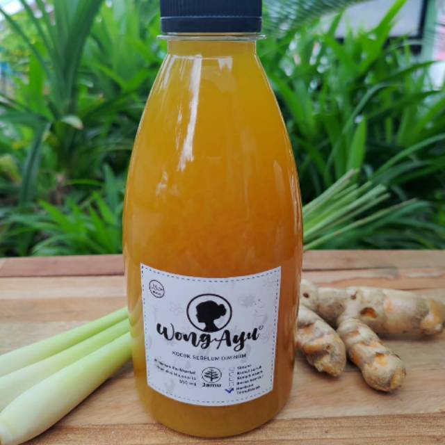 Jual Jamu Racikan Temulawak Wong Ayu | Shopee Indonesia