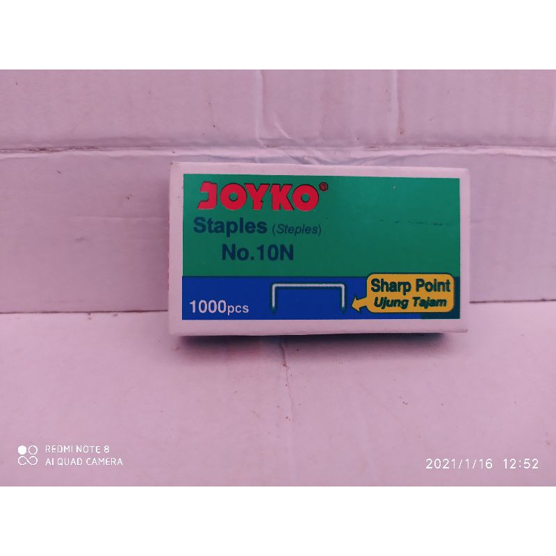 Jual Staples Joyko | Shopee Indonesia