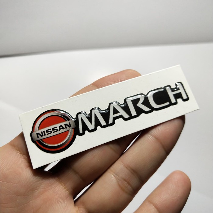 Jual stiker nissan march | Shopee Indonesia