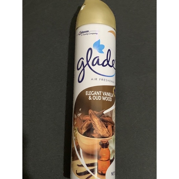 Jual Glade Pengharum Ruangan Spray Aerosol Air Freshener 250ml | 400ml ...