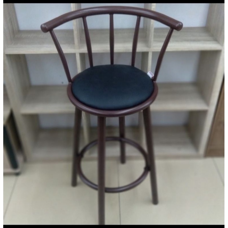 Jual kursi bar kursi cafe kursi konter informa mocha counter stool ...
