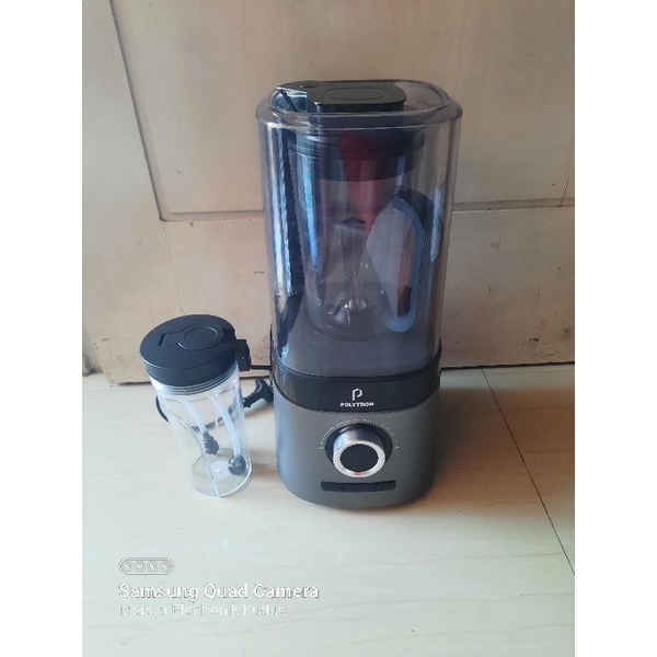 Jual BLENDER POLYTRON PVB 112G BS | Shopee Indonesia