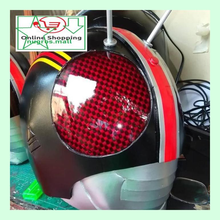 Jual Khkus Helm Cosplay Kamen Rider Cus50T | Shopee Indonesia