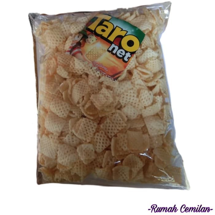 Jual Taro rasa bbq 200gr /snack ori kiloan | Shopee Indonesia