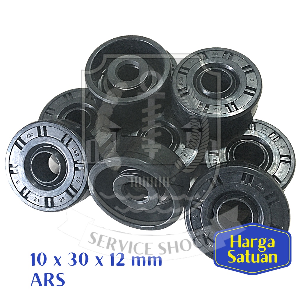 Jual Sil Oli Shock Belakang Honda GL Pro GL Max Tiger Verza Megapro ...