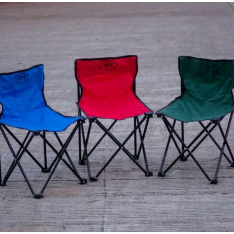 Jual Kursi Lipat LWY Outdoor Camping / Kursi Santai Camping / Kursi ...