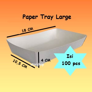 Jual Paper Tray Terlengkap & Harga Terbaru April 2026 | Shopee Indonesia