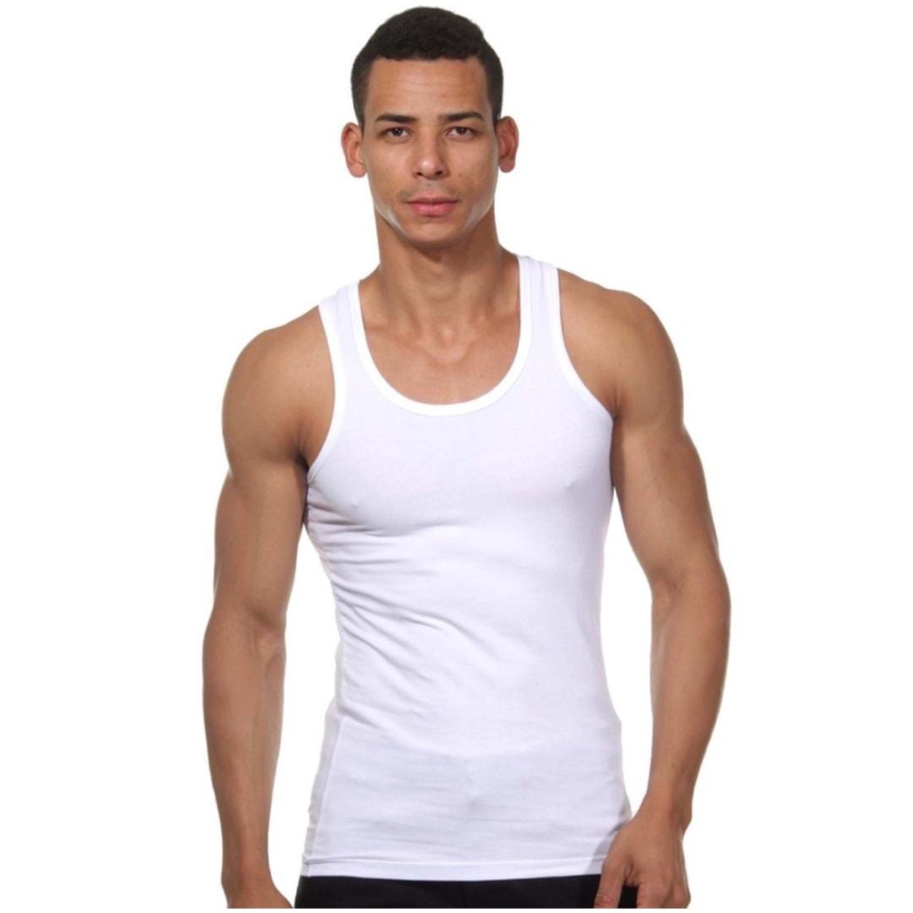Jual Singlet Pria Dewasa Hitam Putih - Kaos Dalam Pria Nugros Nutex ... Jual Singlet Pria Dewasa Hitam Putih - Kaos Dalam Pria Nugros Nutex ...